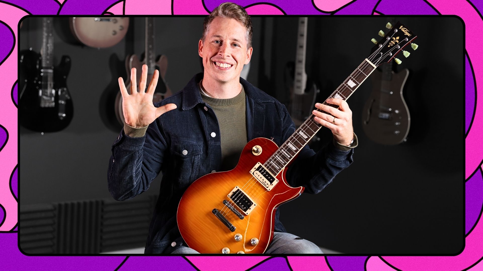 5 Pentatonic Exercises You Must Know Guitar Club