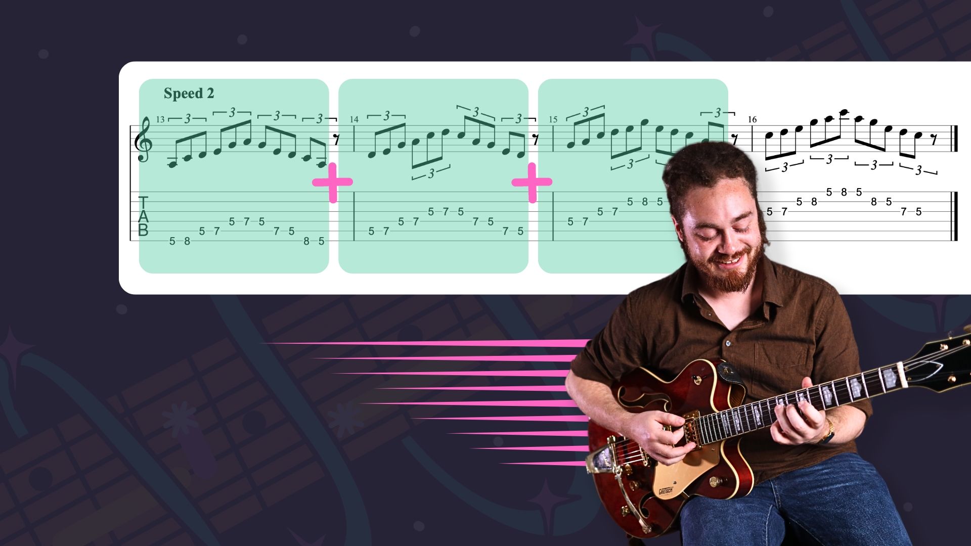 Intermediate Guitar Exercises for Building Speed and Precision | Guitar ...