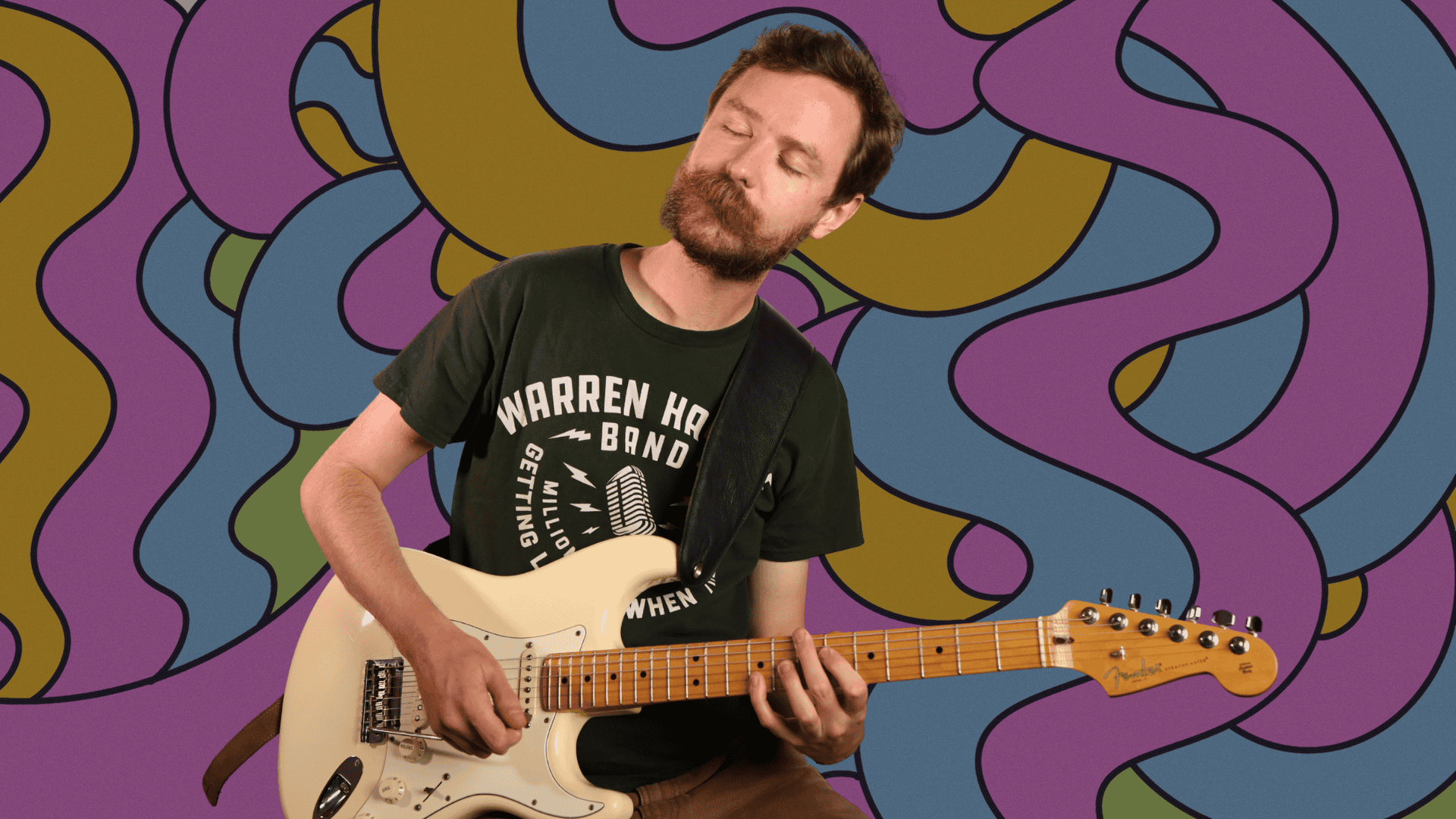 Lenny Guitar Lesson | Guitar Club