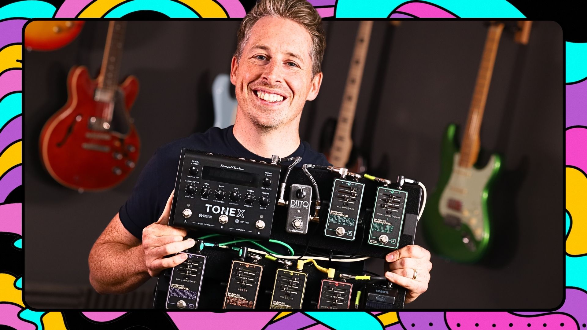 Ultimate beginners guide to building a pedal board | Guitar Club