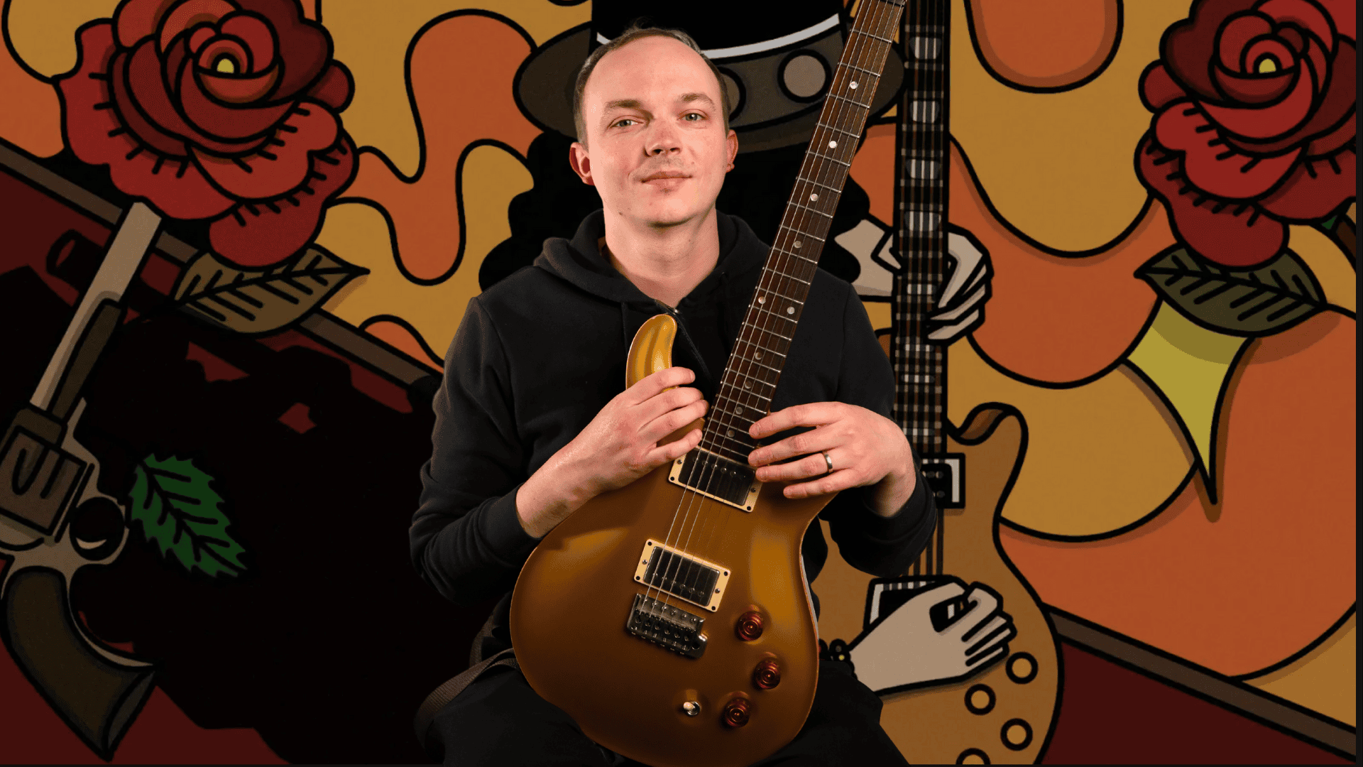 Welcome to the Jungle Guitar Lesson | Guitar Club