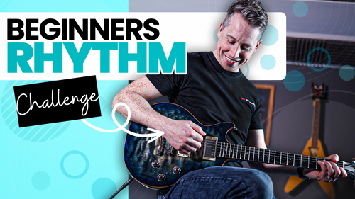 Beginners Rhythm | Guitar Club
