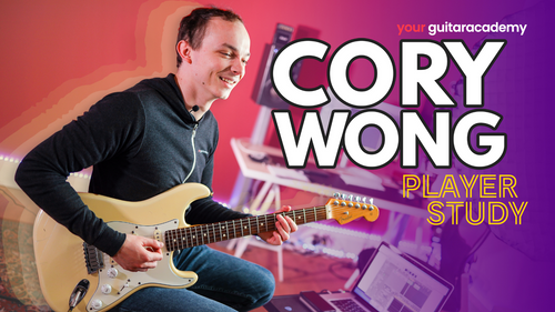 Cory Wong | Guitar Club