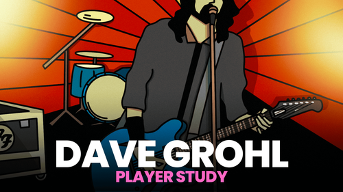 Dave Grohl | Guitar Club