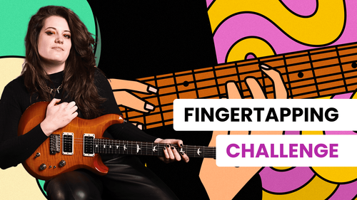 Finger Tapping | Guitar Club