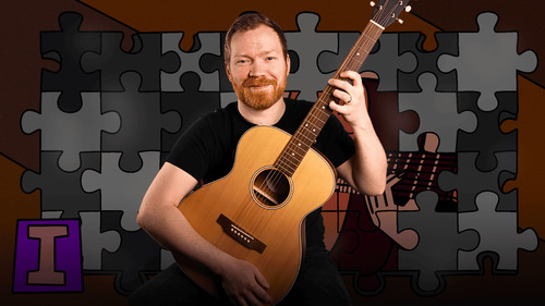 Fingerstyle Arrangement Level 1 | Guitar Club