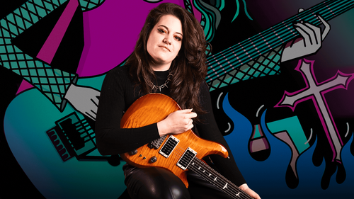 Metal Essentials Level 2 | Guitar Club