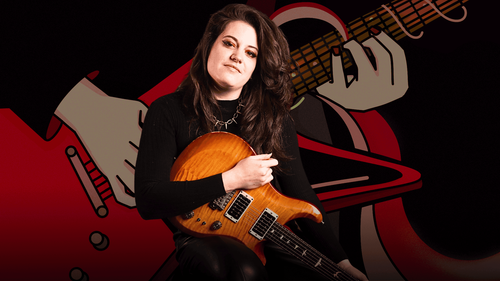 Rock Legato | Guitar Club