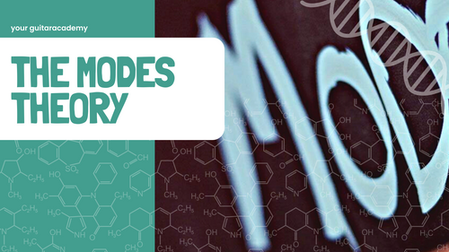 The Modes | Guitar Club